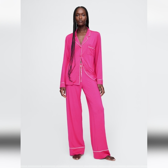 GAP | Intimates & Sleepwear | Nwt Gap Body Modal Pajama Pants Super ...